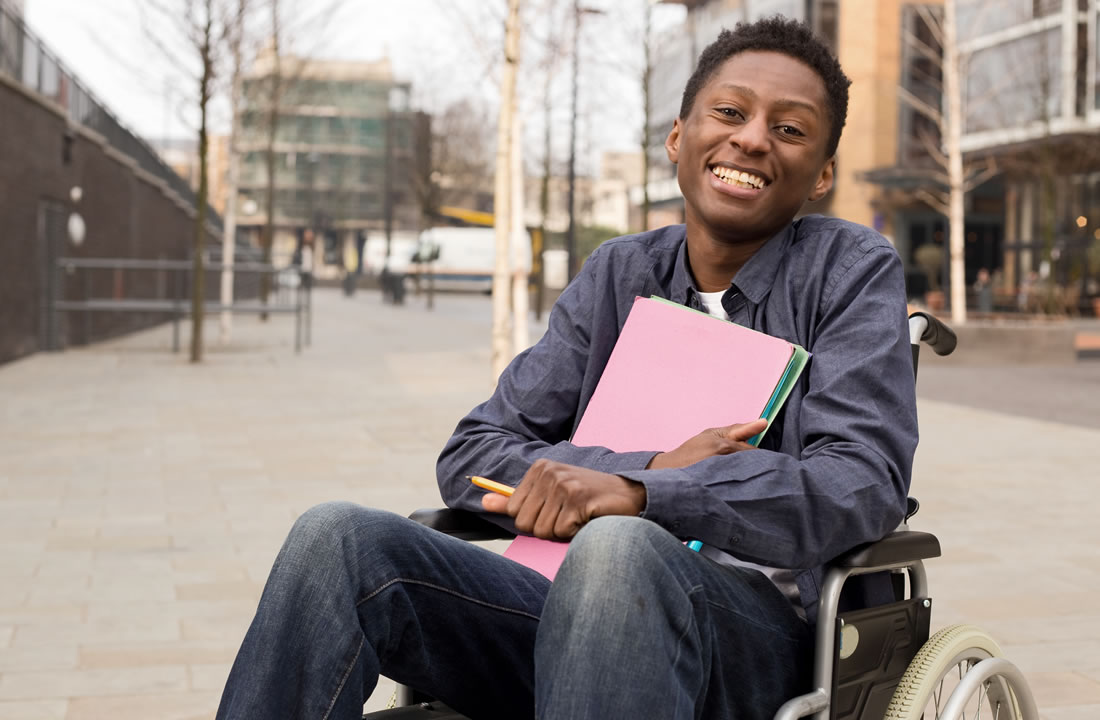 Introducing Elevate - Entrepreneurs With Disabilities Program